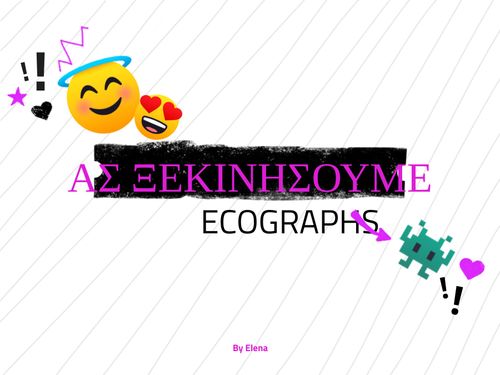 Book Creator | How to create an Ecograph