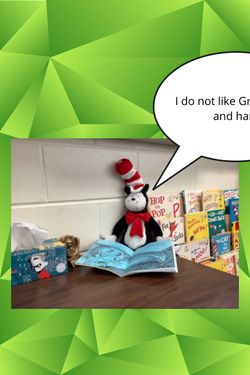 Book Creator | Cat in the Hat