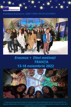 Book Creator | Erasmus + Elevi motivati in Franta