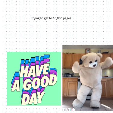 Book Creator | we are trying to get to 10,000 pages