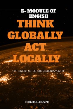 Book Creator | E-Module of English