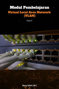 Book Creator | Virtual Local Area Network (VLAN)
