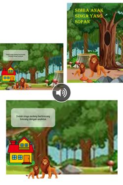 Book Creator | si simba