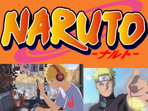 Book Creator | Naruto