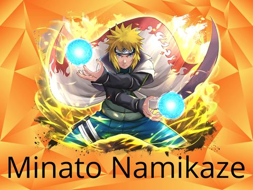 Book Creator | The Story Of Minato