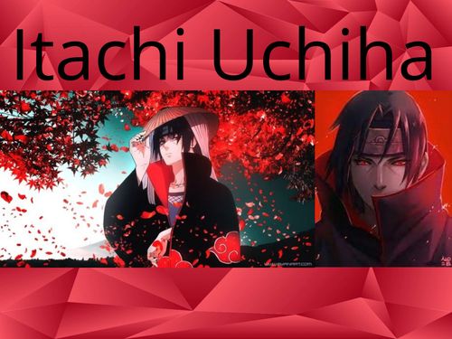 Book Creator | Itachi Uchiha
