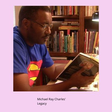 Book Creator | Michael Ray Charles Legacy