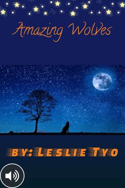 Book Creator | Amazing Wolves