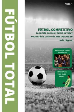 Book Creator | FUTBOL TOTAL