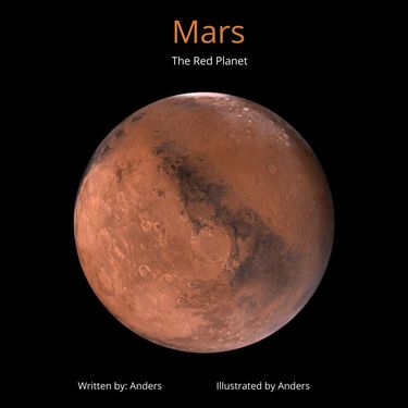 Book Creator | Mars