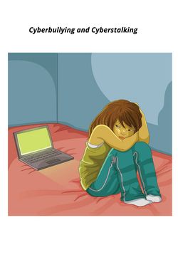 Book Creator | Cyberbullying and Cyberstalking