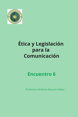 Book Creator | Ética y Legislación Comunicación