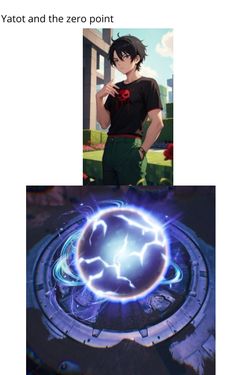 Book Creator | yatot and the zero point