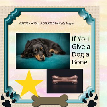 Book Creator | If You Give a Dog a Bone