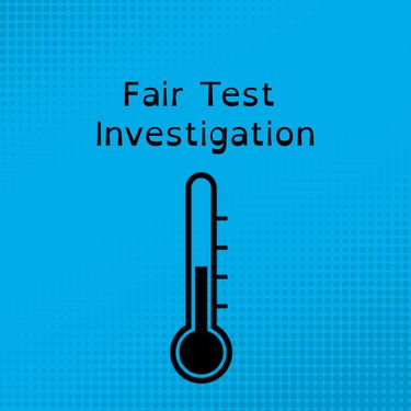Book Creator | Fair Test Investigation
