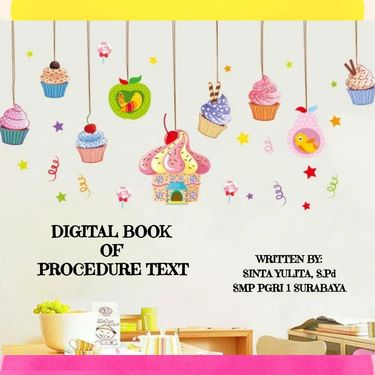 Book Creator | PROCEDURE TEXT