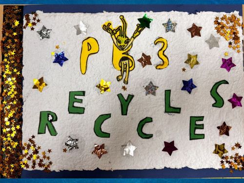 Book Creator | Fumetto PB3-Recycles classe 3 A