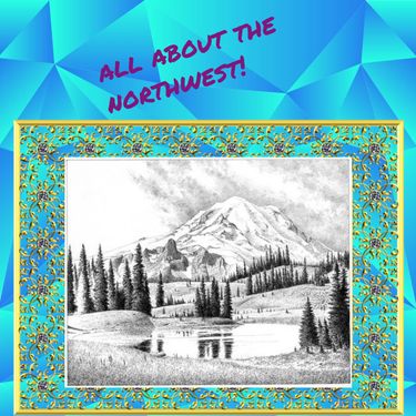 Book Creator | all about the northwest