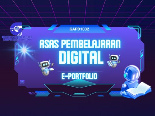 Book Creator | GAPD1032 ASAS PEMBELAJARAN DIGITAL E-PORTFOLIO