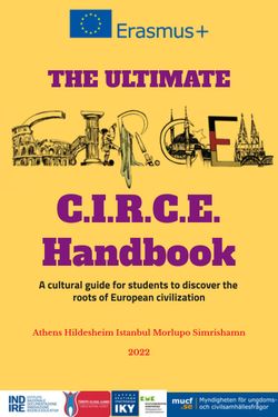 Book Creator | (copy) C.I.R.C.E. Handbook