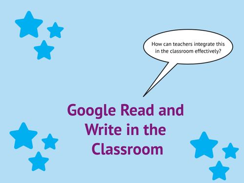 Book Creator | Google Read & Write By Grace Huntus