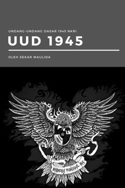 Book Creator | UUD 1945