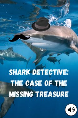 Book Creator | Shark Detective
