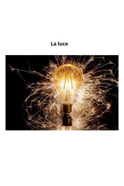 Book Creator | La luce