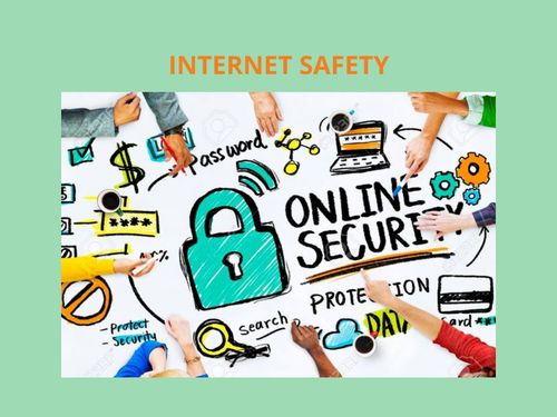 Book Creator | Internet Safety