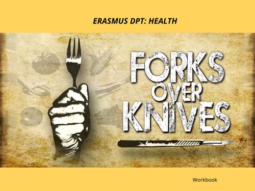 Book Creator | Forks over Knives