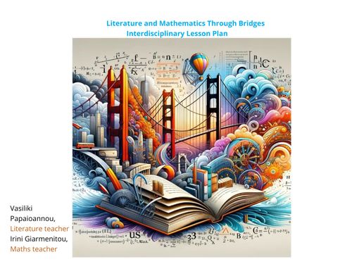 Book Creator | Literature, Maths and Art