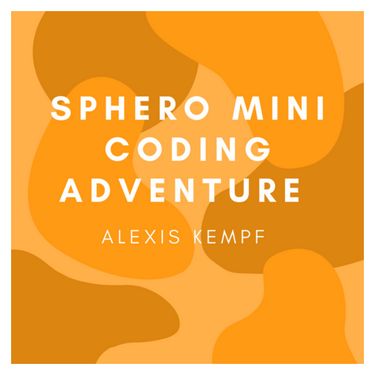 Book Creator | Sphero Mini Coding Adventure