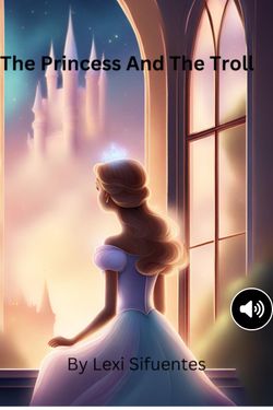 Book Creator | The Princess And The Troll