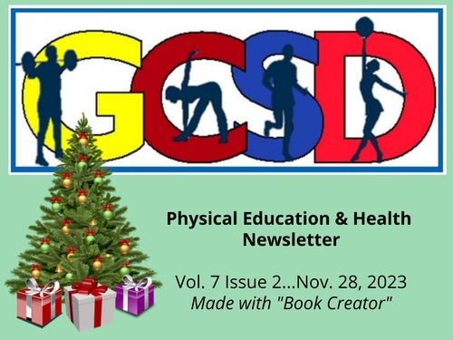 Book Creator | PE Newsletter March 2023
