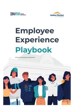Book Creator | Employee Experience Playbook