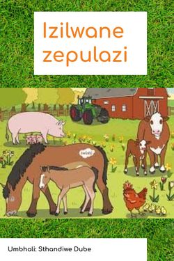 Book Creator | Izilwane zepulazi