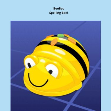 Book Creator | Spelling Bee With Bee-Bot!
