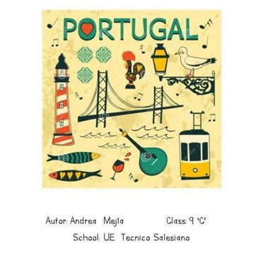 Book Creator | PORTUGAL