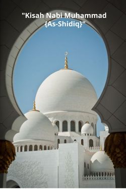 Book Creator | Kisah Nabi Muhammad As-Shidiq