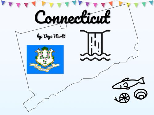 Book Creator | Connecticut