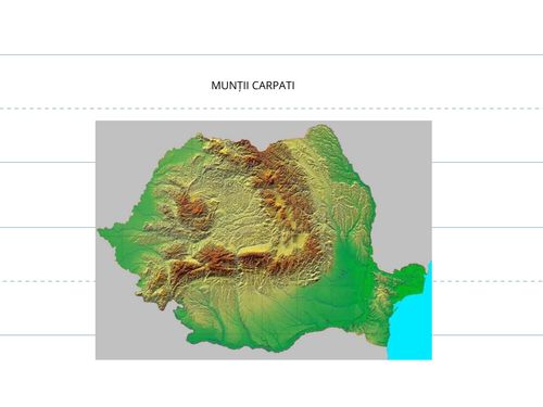 Book Creator | MUNTII CARPATI