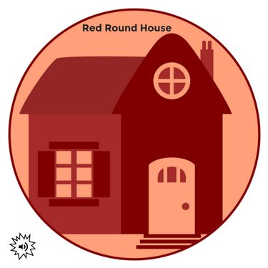 Book Creator | Red Round House