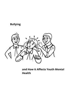 Book Creator | Bullying and Youth Mental Health