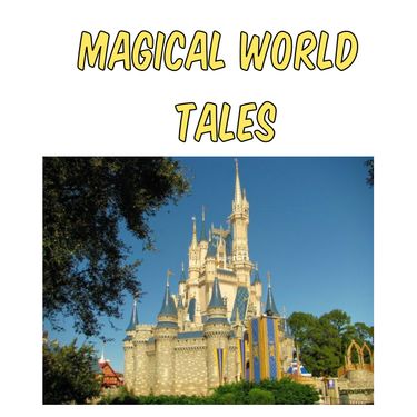 Book Creator | magical world of fairy tales