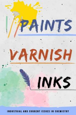 Book Creator | PAINTS, VARNISH, INKS