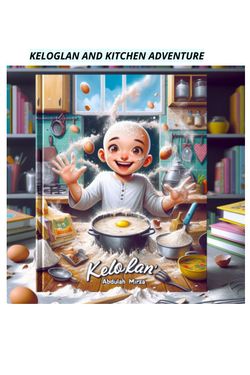 Book Creator | Keloğlan and Kitchen Adventure