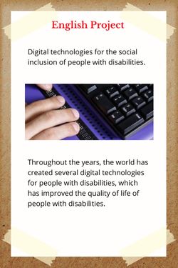 Book Creator | Proyecto de Ingles