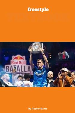 Book Creator | el freestyle