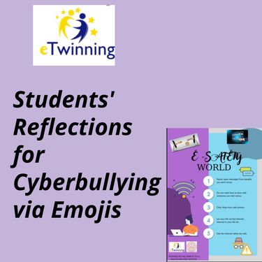 Book Creator | Students' Reflections for Cyberbullying via Emojis