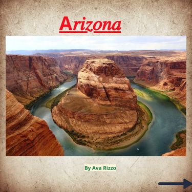 Book Creator | Arizona